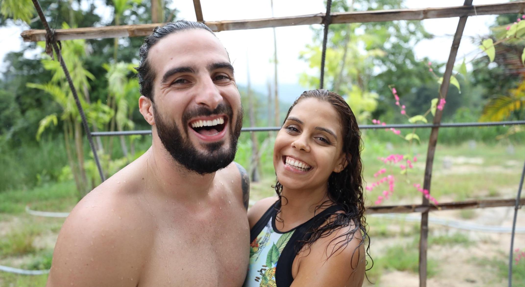 Marina De Lima and Jorge Branco's Wedding Website