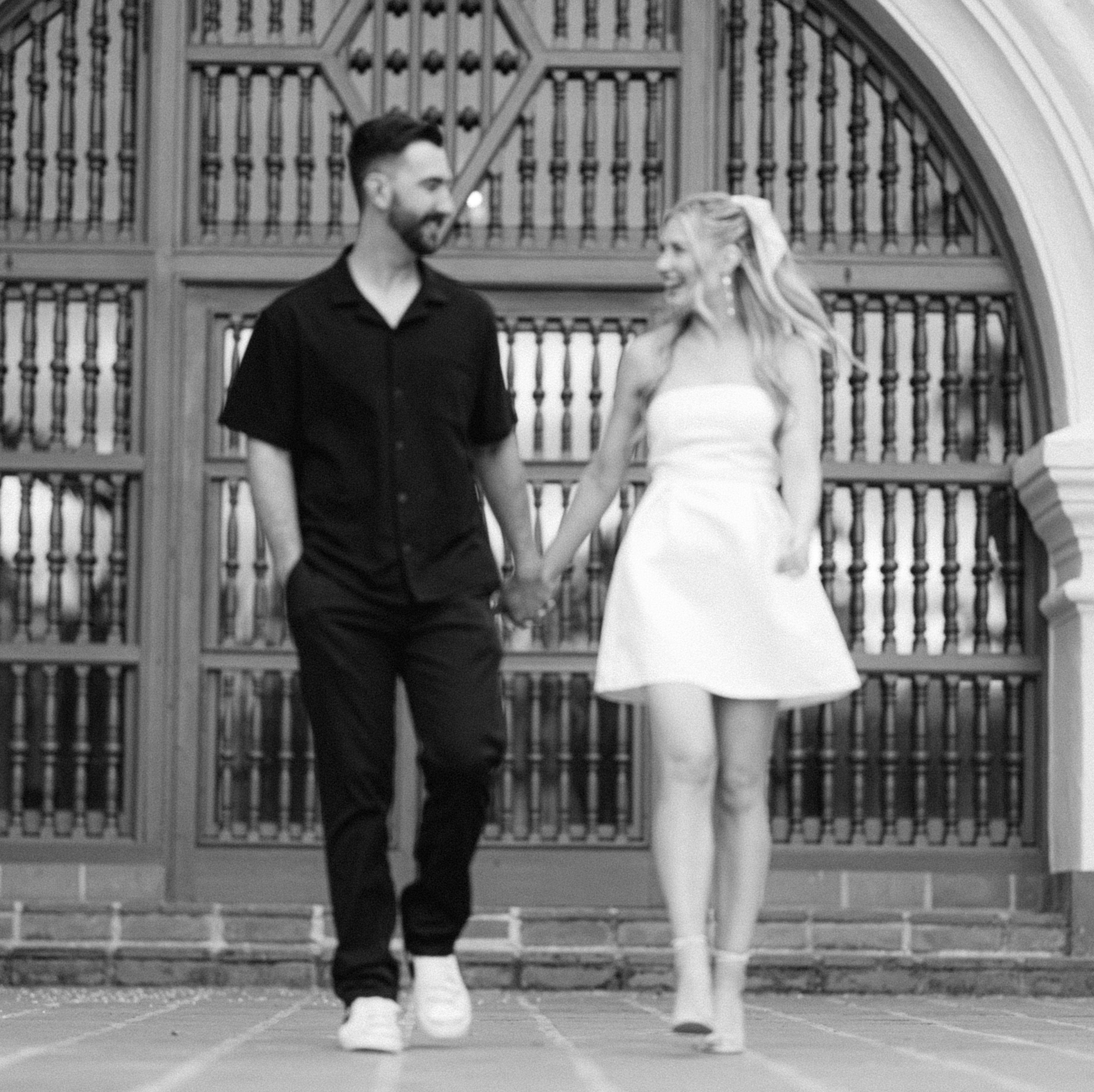 Drew Sandoval and Ki Miller's Wedding Website