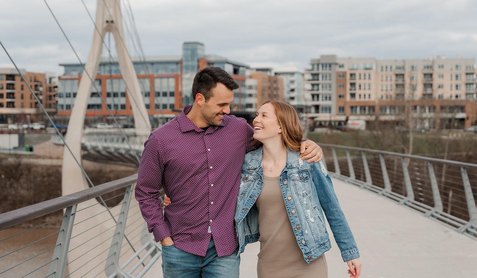 Sydney Hagenbush and Trent Harrell's Wedding Website