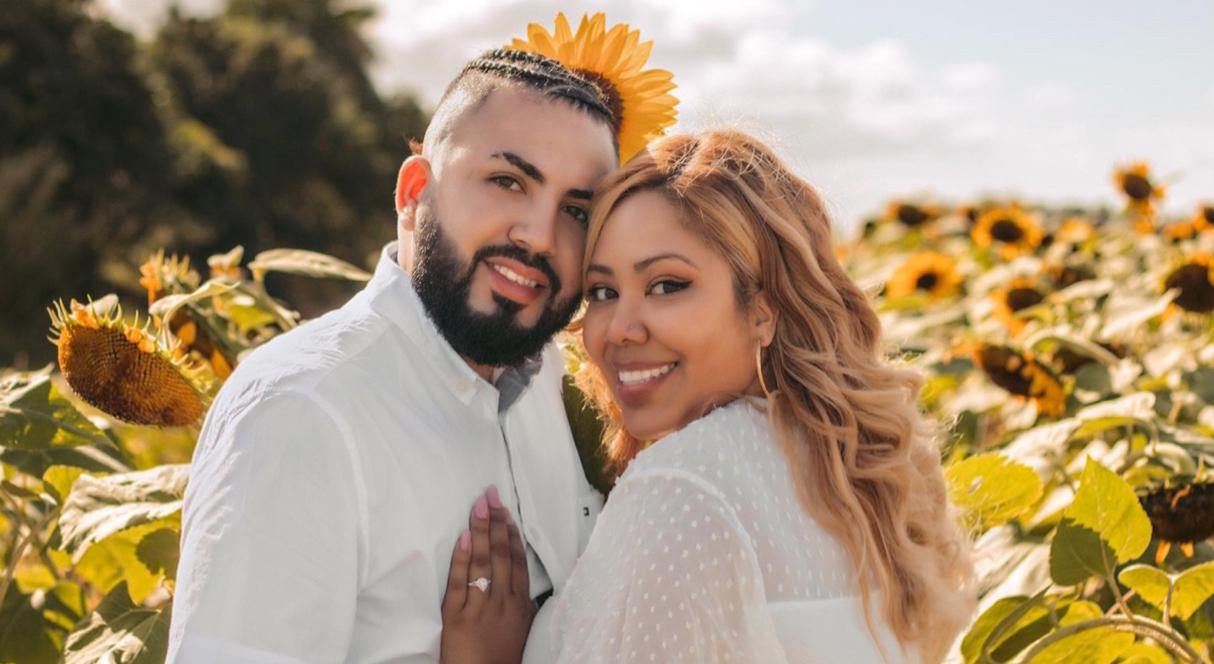 Stephanie Collazo and Wilfred Perez Rivera's Wedding Website