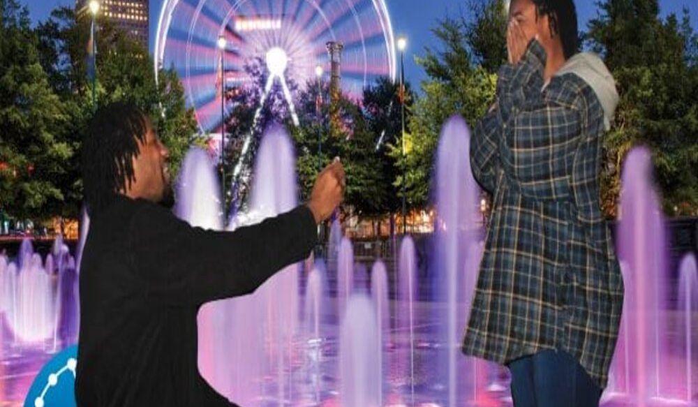 Taela Bland and Alan Graham's Wedding Website