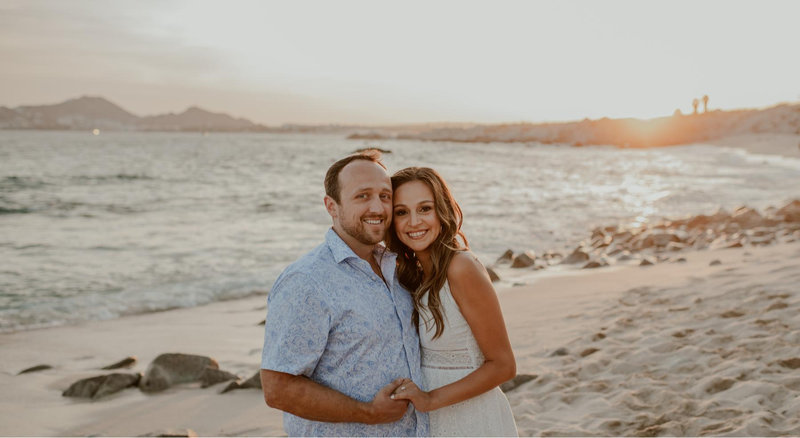 Sabrina Ponce and Win Johnson's Wedding Website