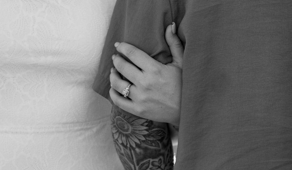 Hailee Jobe and Chance Randall's Wedding Website