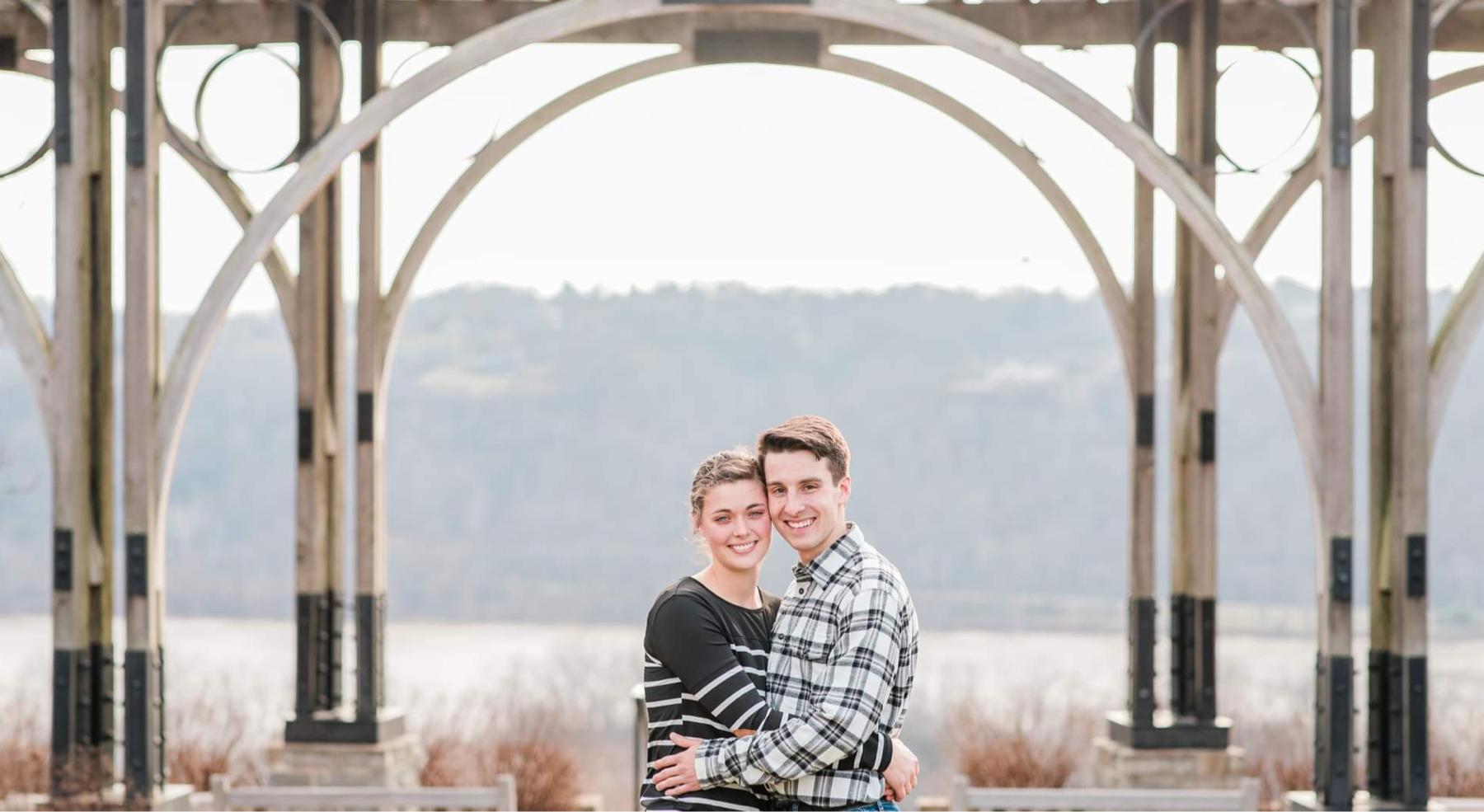 Ruth Anthony and Anthony Paulus' Wedding Website