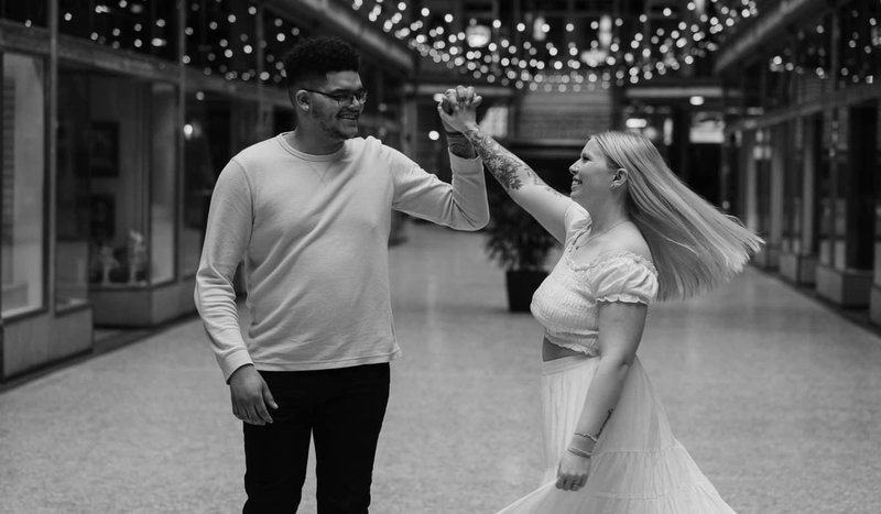De'ontae Ricardo and Sharon Elizabeth's Wedding Website