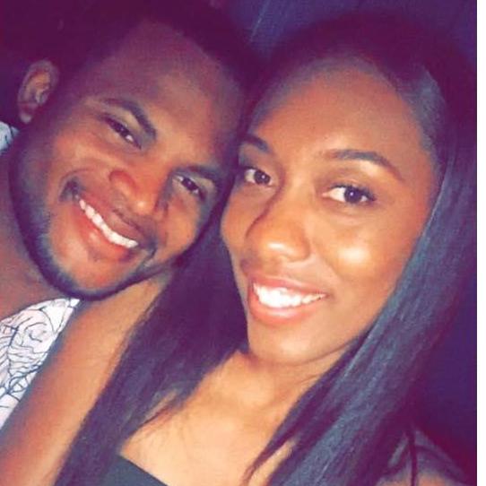 Tiera Bellows and Mitchell Harris' Wedding Website