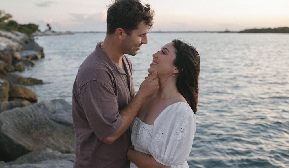 Isabella Serrano and Joshua Bush's Wedding Website