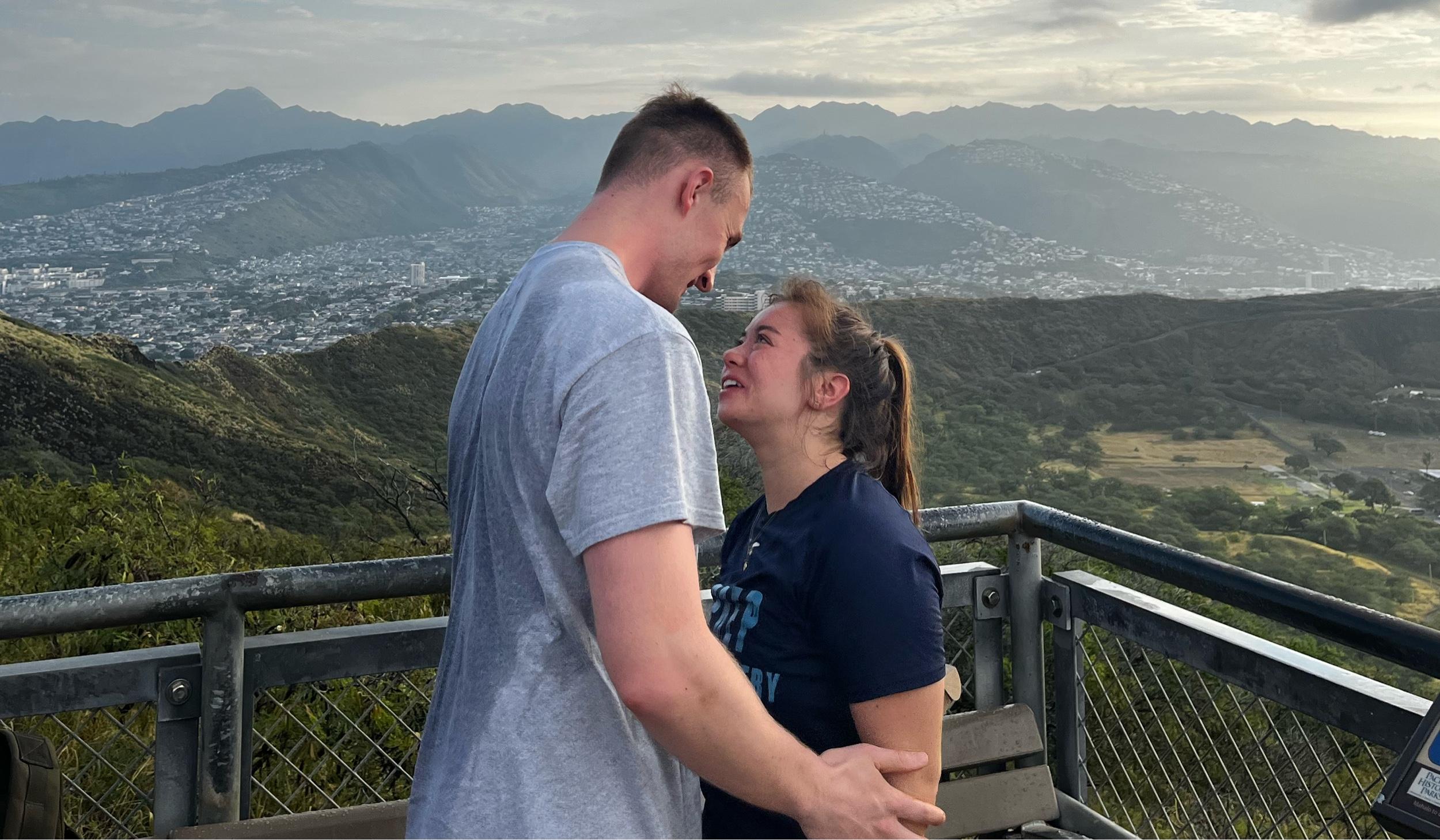 Mackenzie O'Reilly and Joseph Stinson's Wedding Website