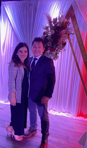 Joe Villanueva and Sue Cruz's Wedding Website