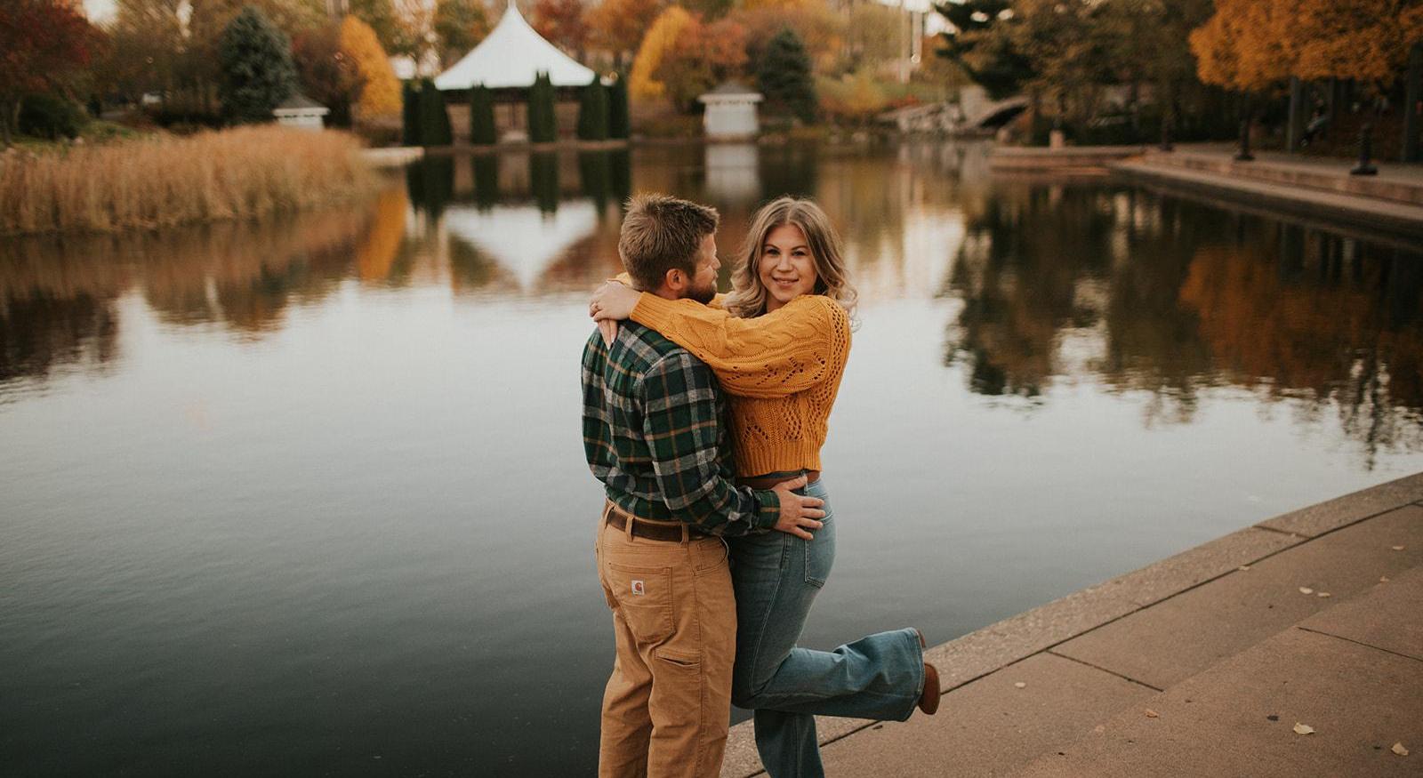 Arielle Torkelson and Andrew Pudwill's Wedding Website