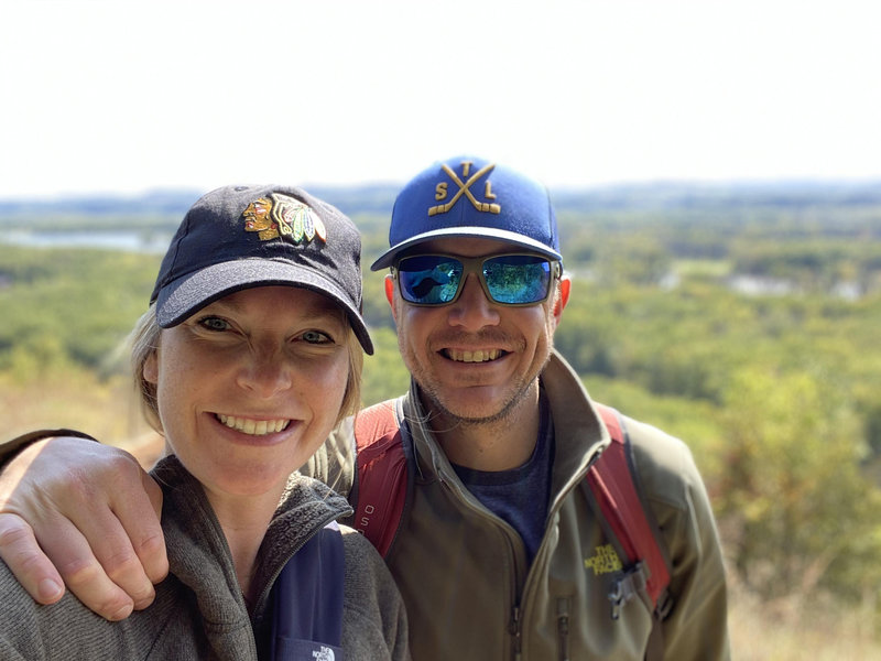 Kristina Griffin and Dan Foster's Wedding Website