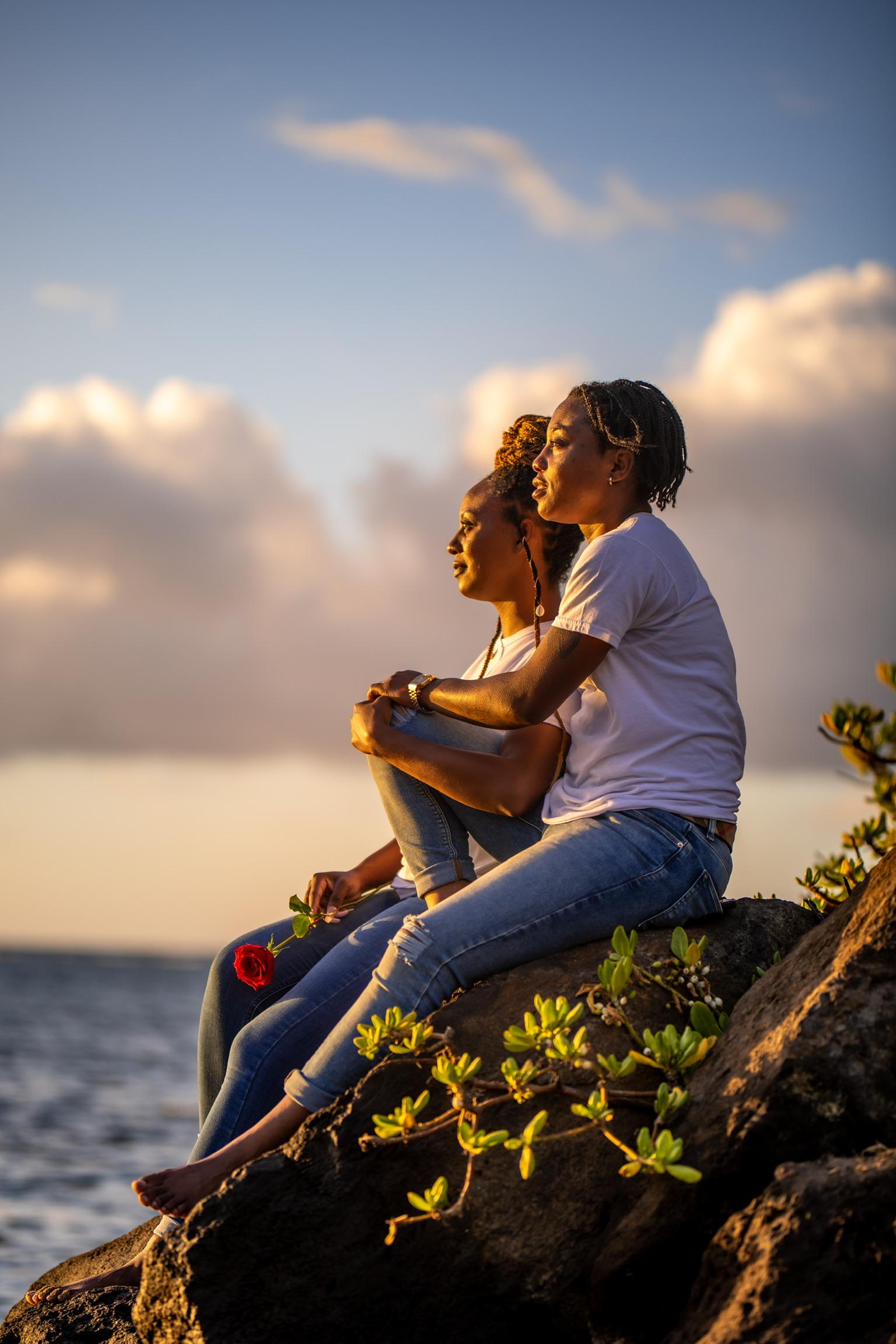 Tedra Thomas and Jasmine Townsell's Wedding Website