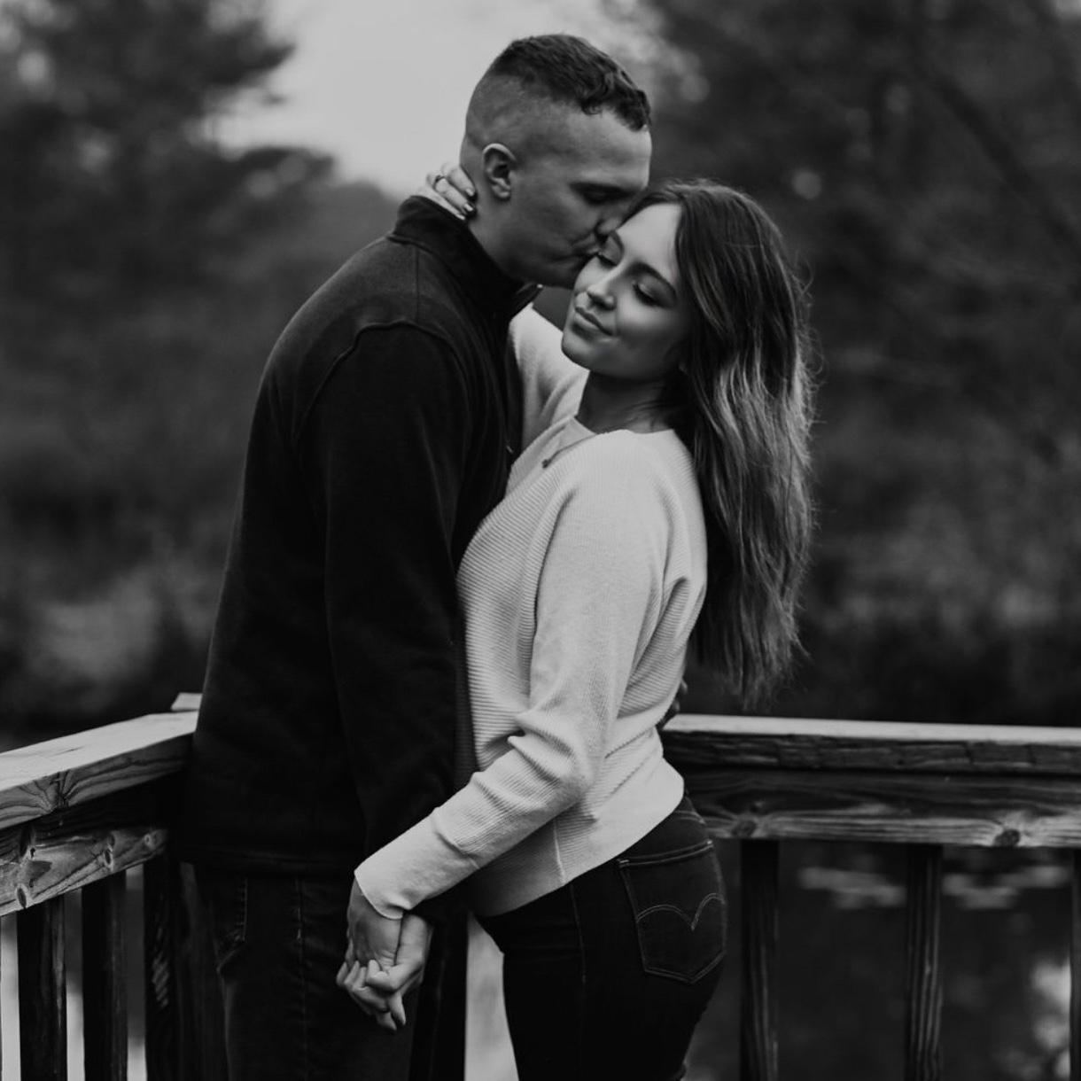 Amber Farrell and Logan Shullick's Wedding Website