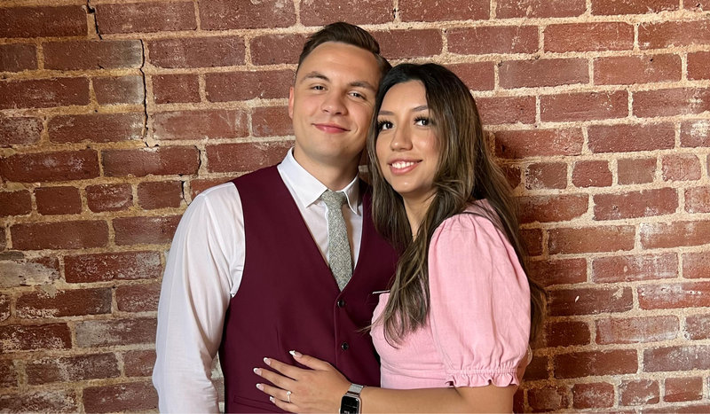 Adrian Bordei and Brianna Gonzalez's Wedding Website