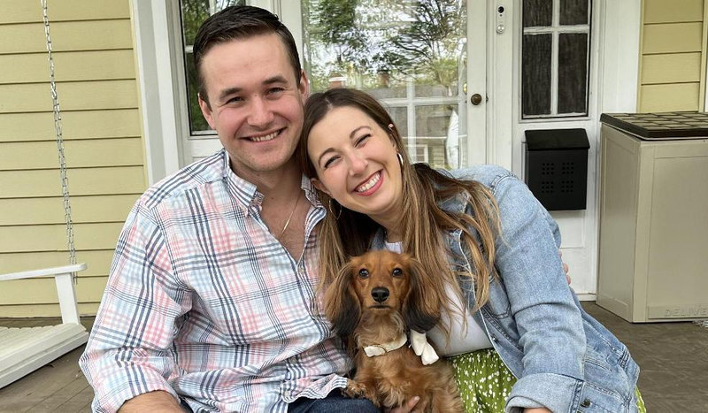 Jordan Herring and Peter Schavoir's Wedding Website