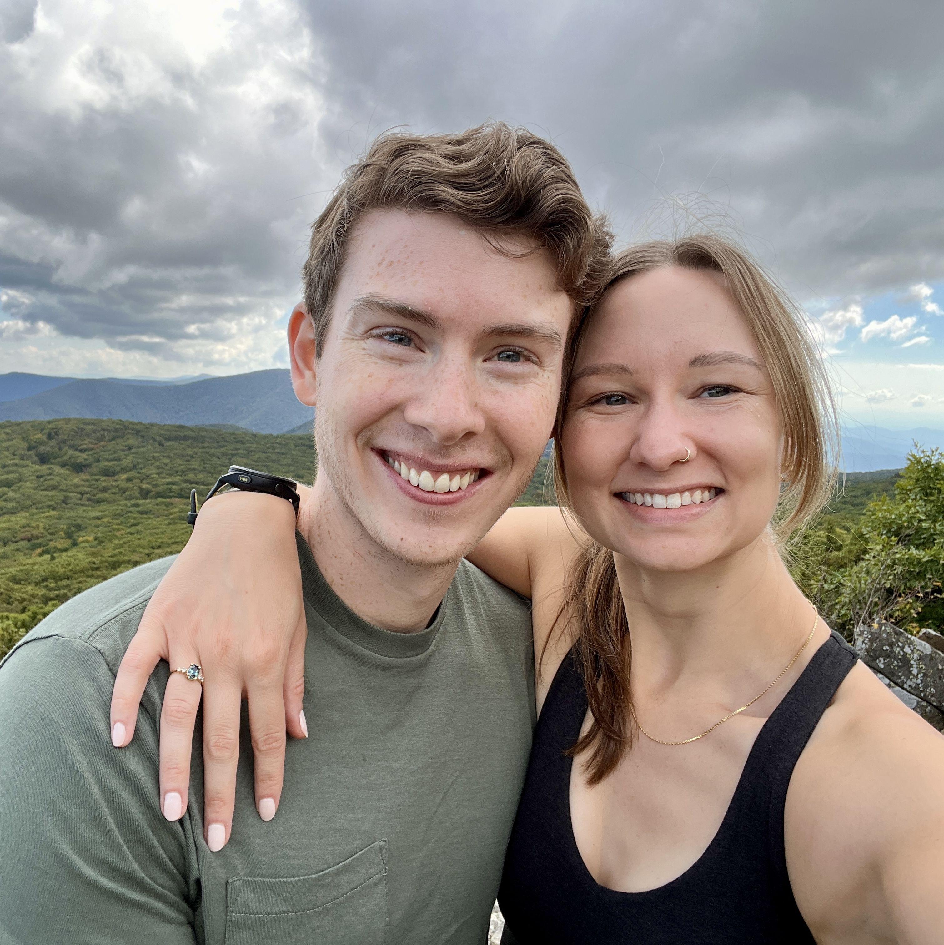 Sarah Pittman and Cole Dwyre's Wedding Website