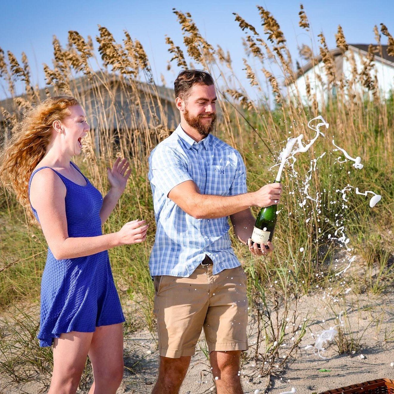 Jacob Overcash and Jana Eatman's Wedding Website