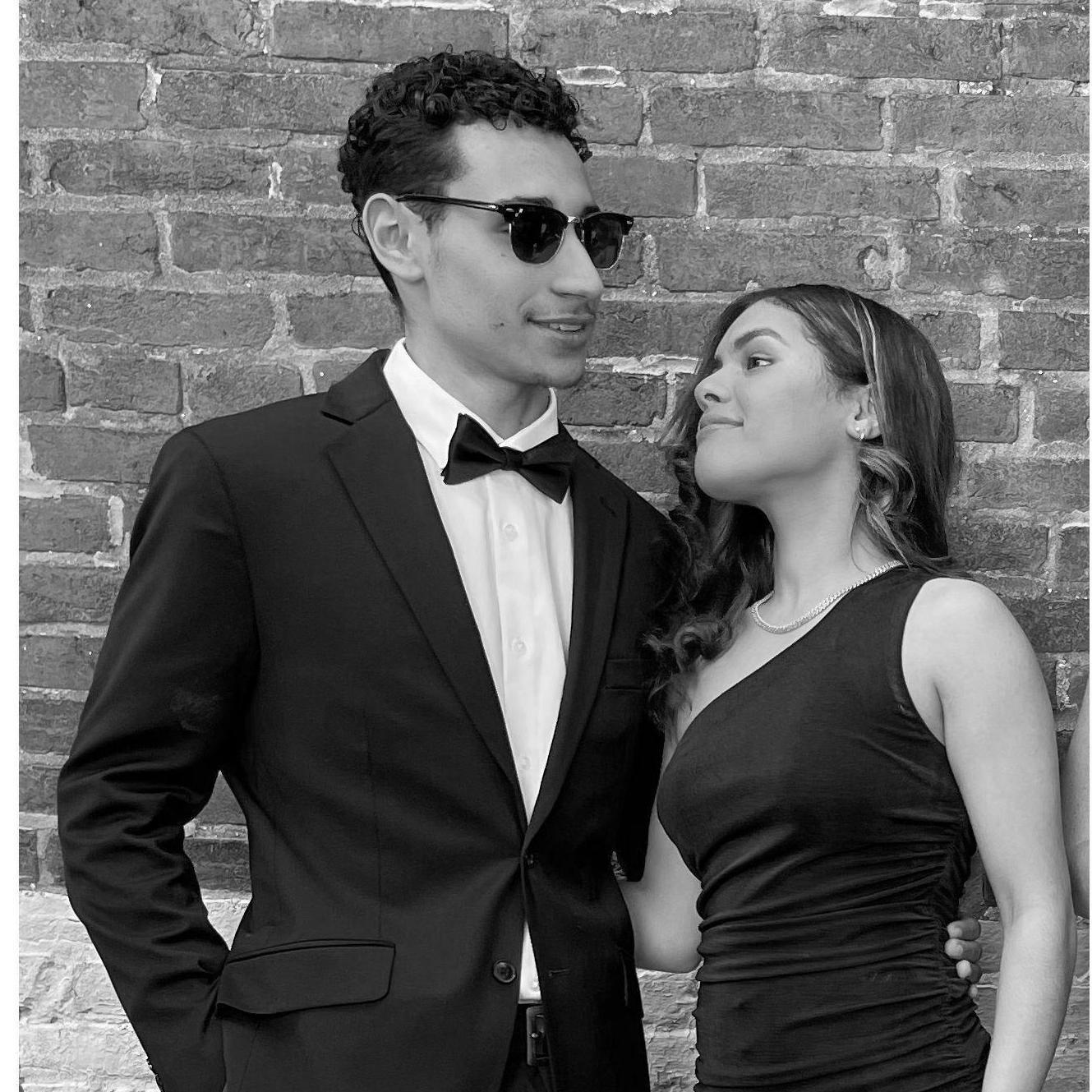 Osyris Mohika and Rasha Mohika's Wedding Website