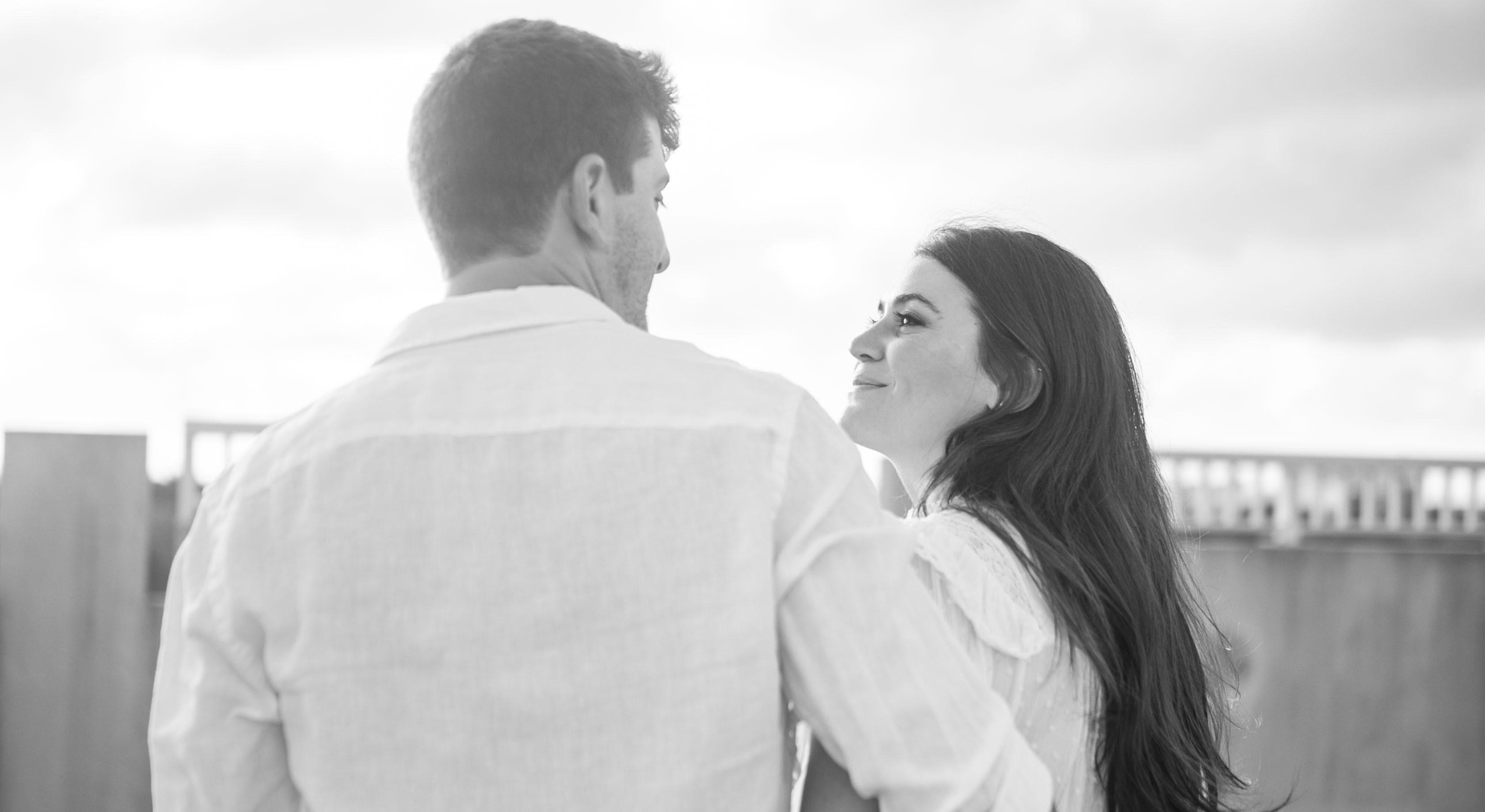 Noa Waks and Brett Rudman's Wedding Website