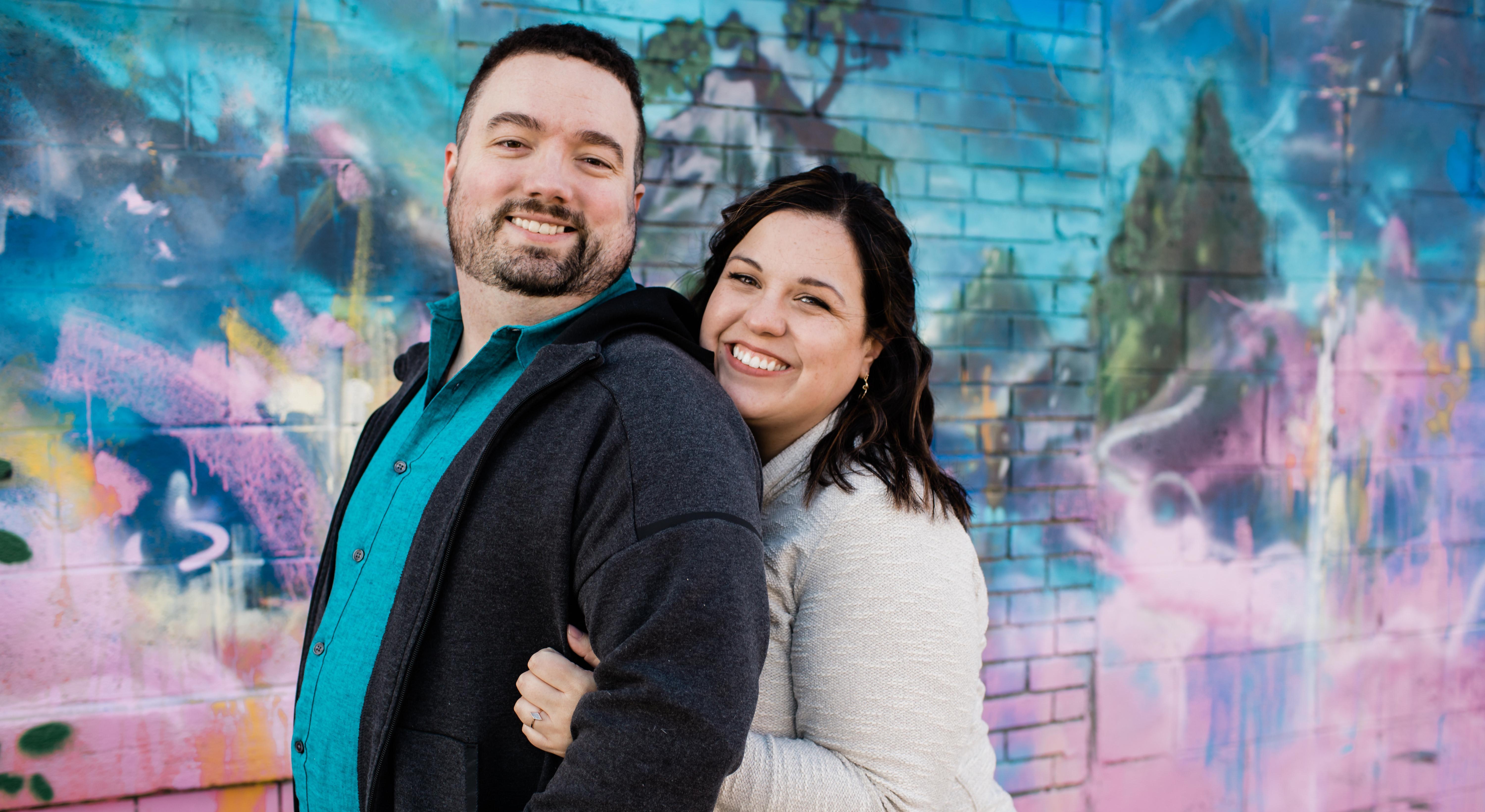 Lisa Ham and Jon Williams' Wedding Website