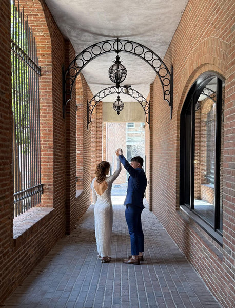 Stephen Dunlap and Jennifer Crumling's Wedding Website