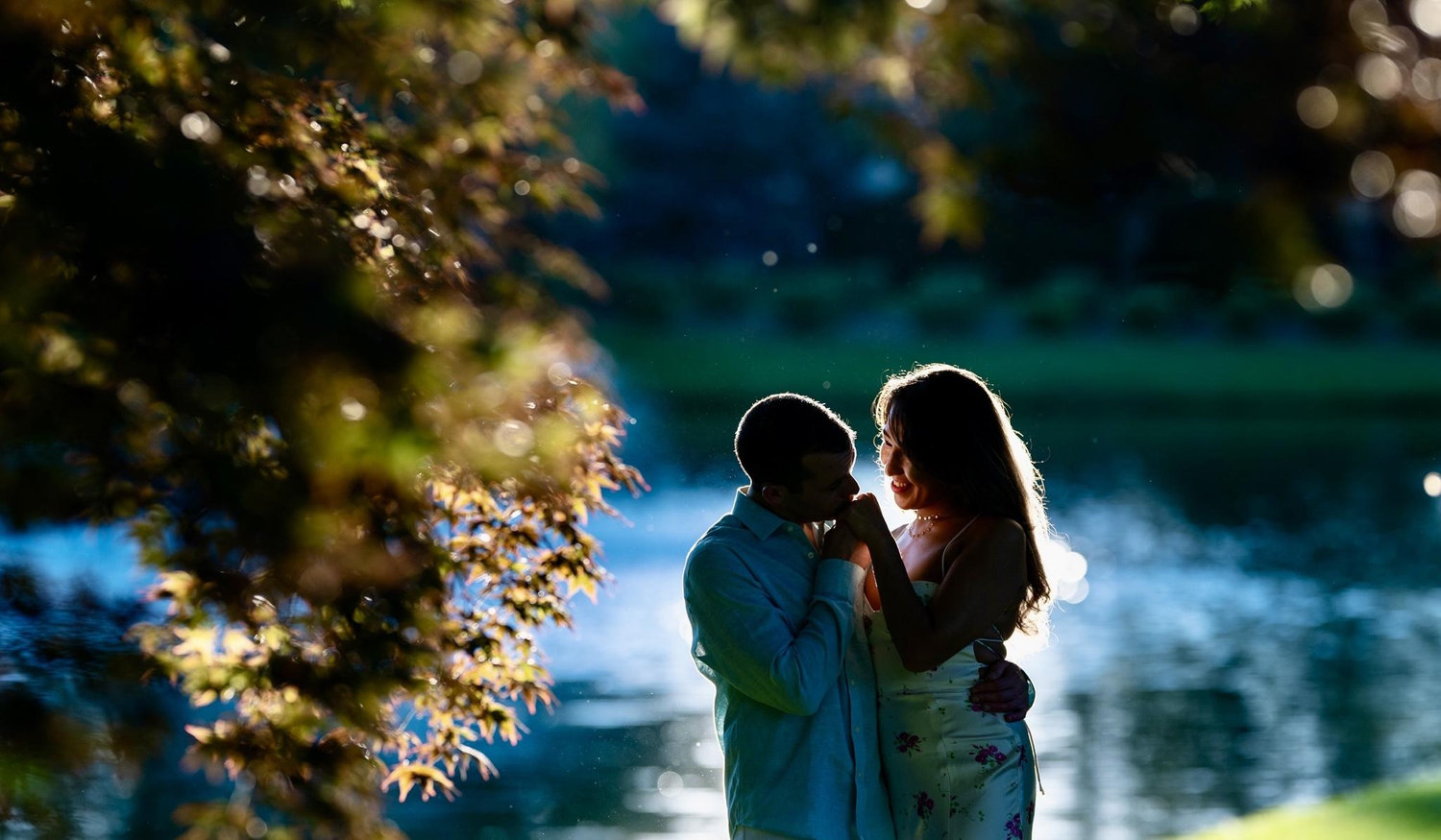 Nuriia Asanova and Joseph Gioia's Wedding Website