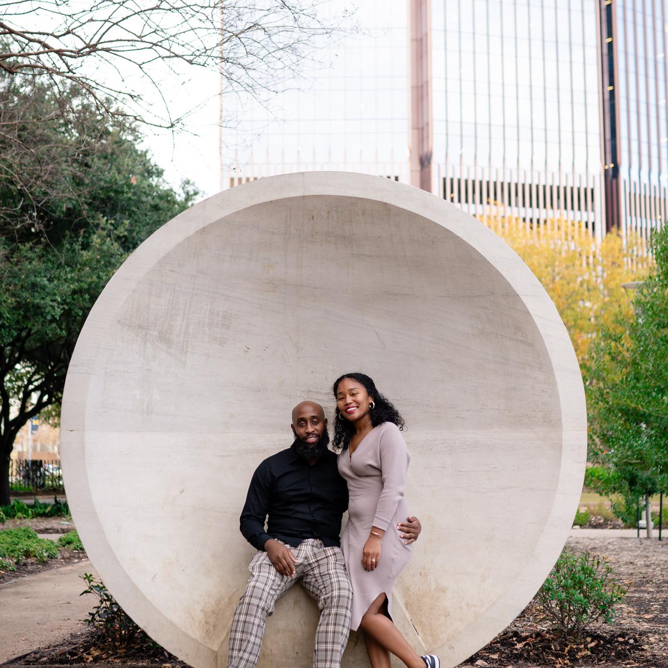 Chanelle Nicole Frazier and Tamir Rakhim Jackson's Wedding Website