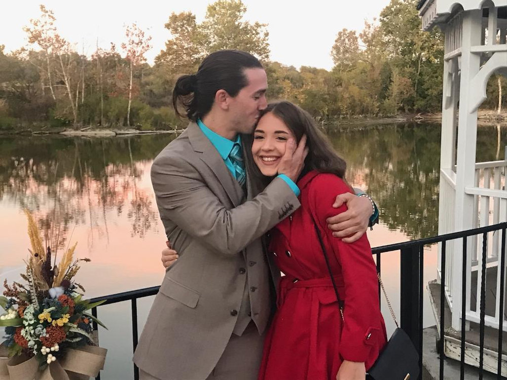 Ashton West and Ryan Waddell's Wedding Website