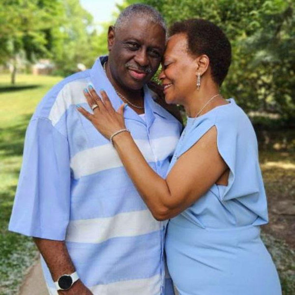 Anita Payne and Jerome Stokes' Wedding Website