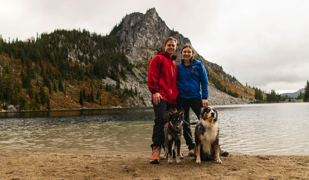 Mariah Lechner and Eric Taylor's Wedding Website