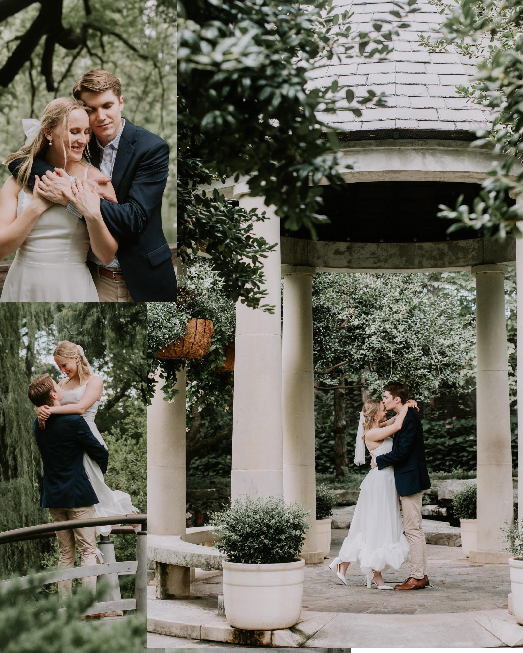 Emma Rush and Ben Smith's Wedding Website