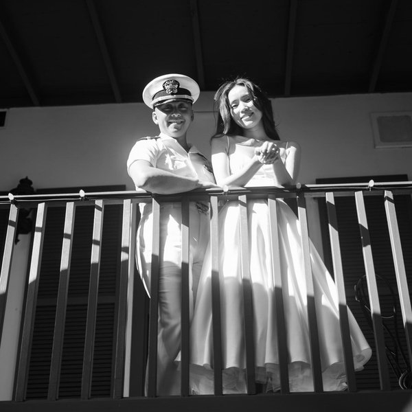 Anudari Magsarjav and Nhat Hoang Tran's Wedding Website