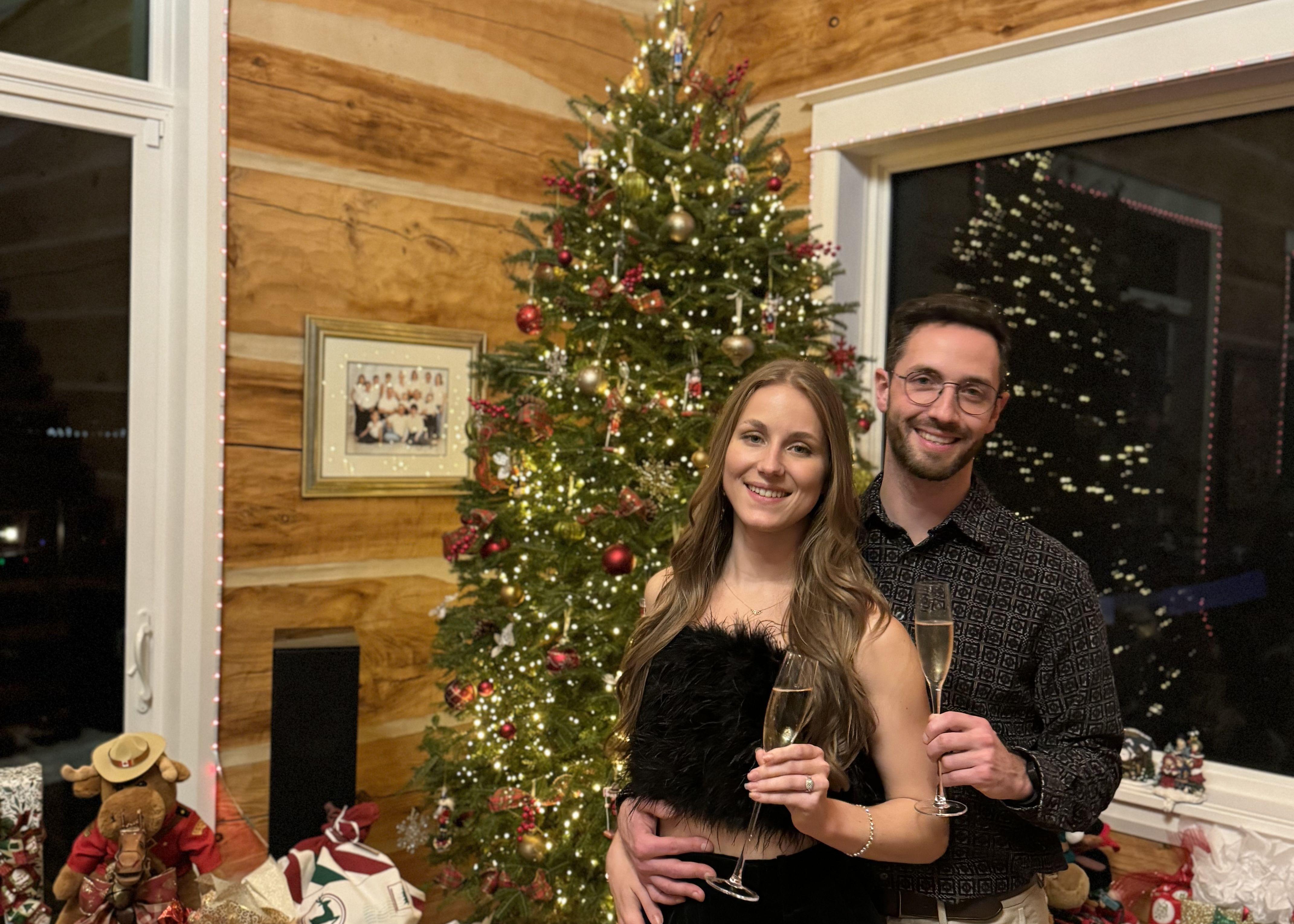 Samuel Bourdon and Marianne Frigault's Wedding Website