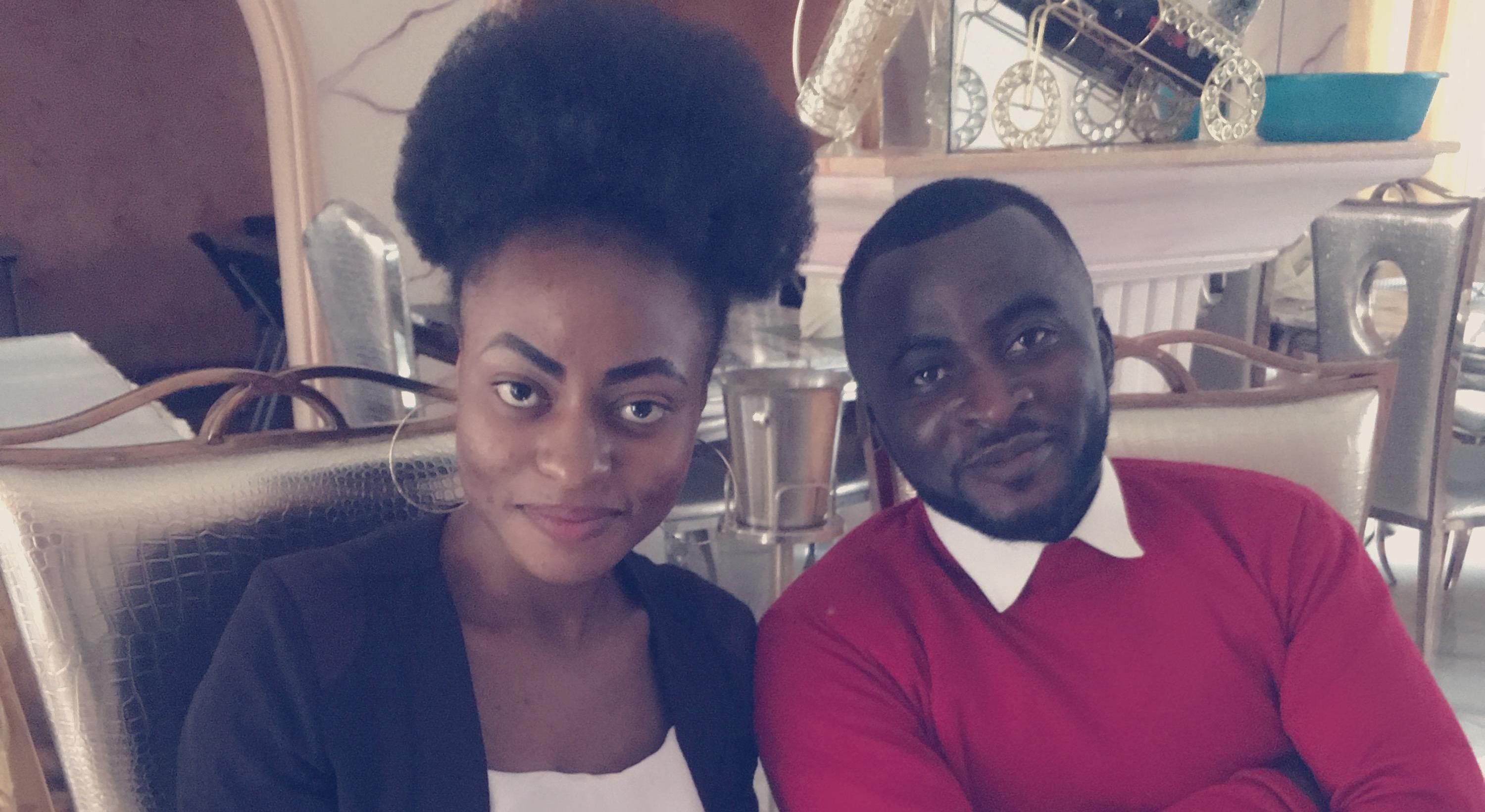 Moses Atud and Tamba Mary's Wedding Website