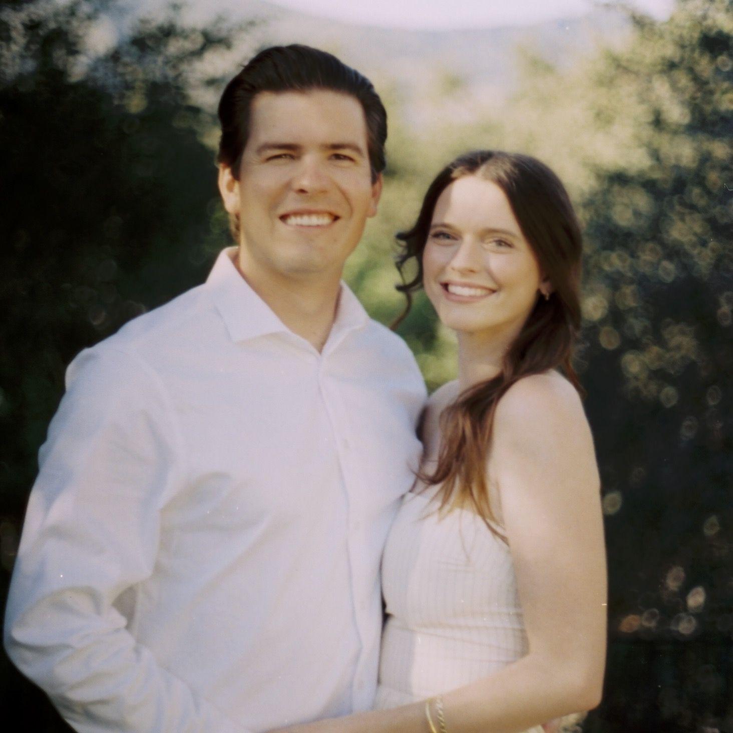 Charlotte Pearson and Quentin Dunkel's Wedding Website