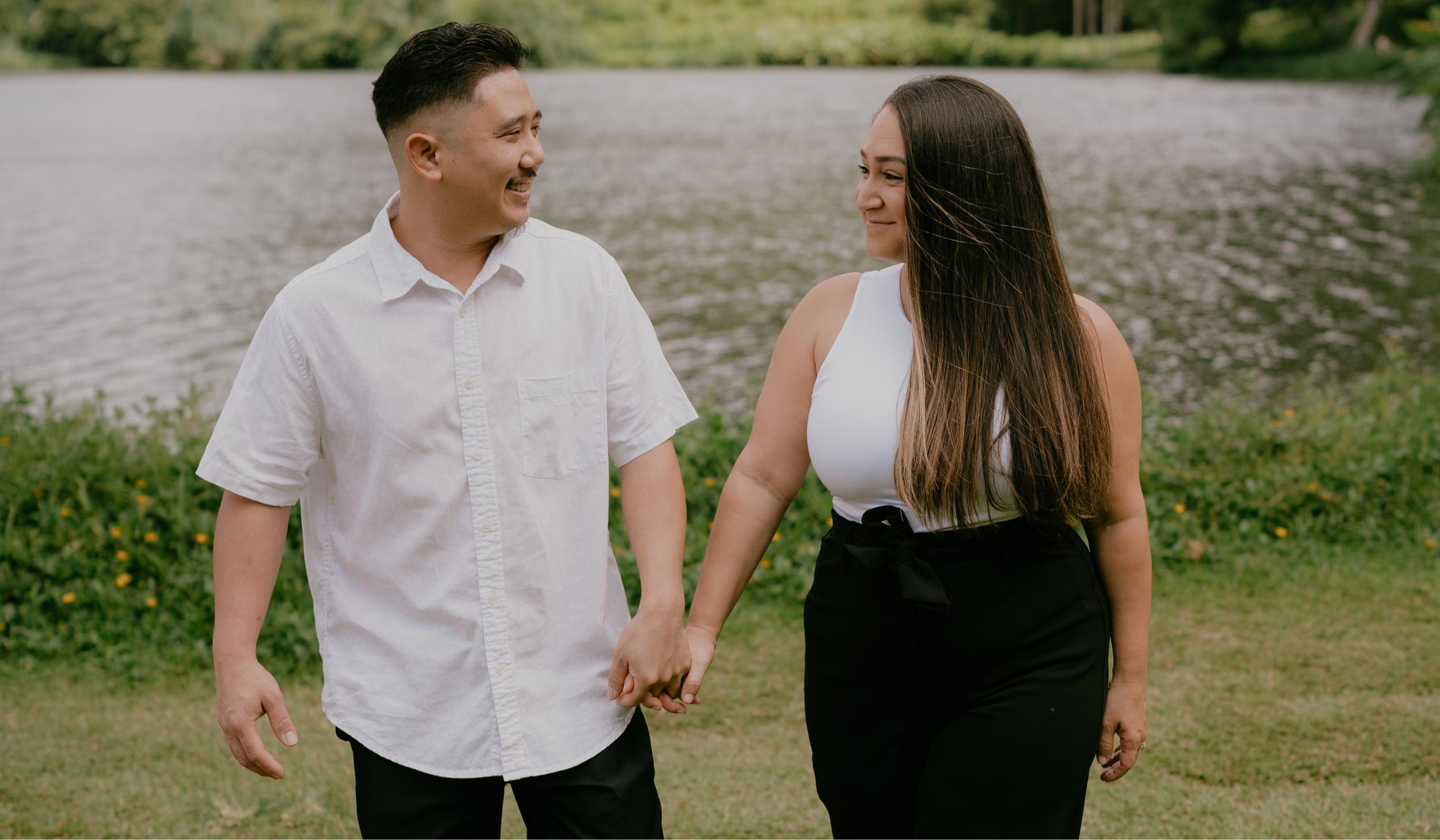 Shieda Crespo and Jordan Lai's Wedding Website