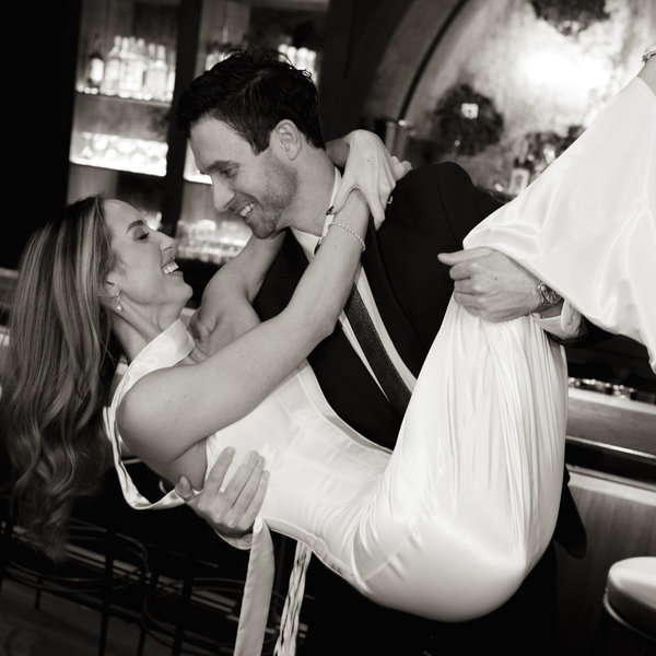 Leah Dalessandris and Christopher Rymer's Wedding Registry on Zola