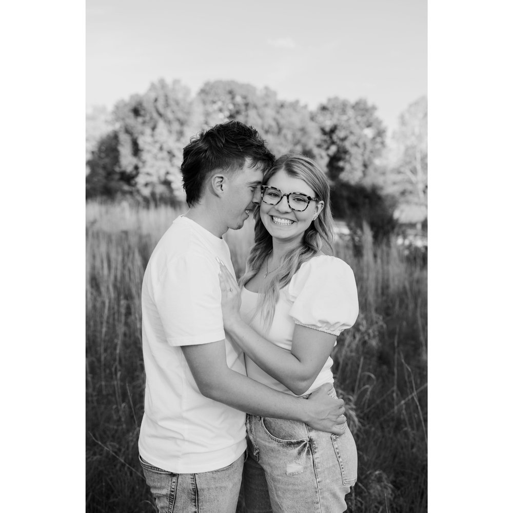 Alexa Lyon and Kameron Key's Wedding Website