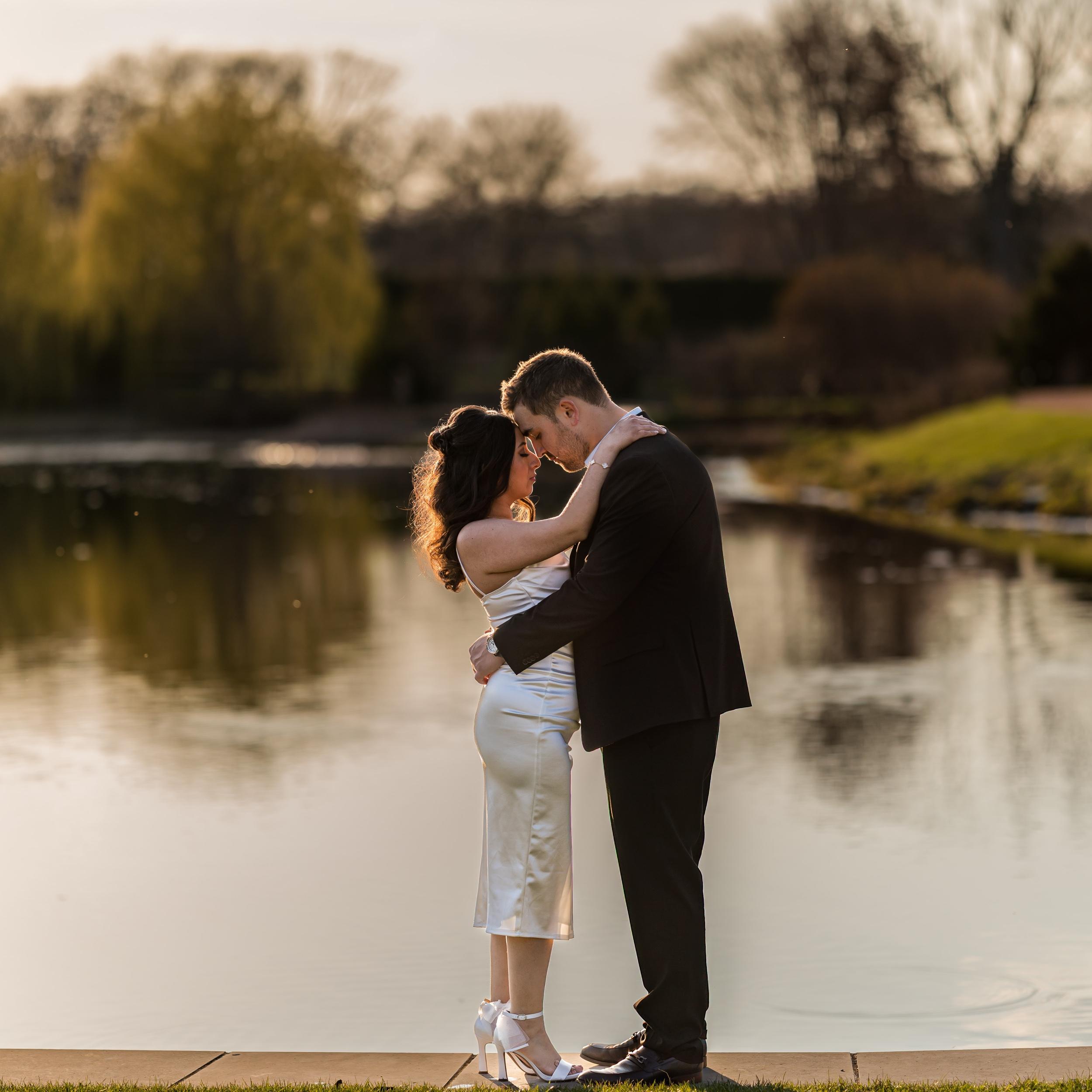 Cruz Delarosa and Jessica Zacatzi's Wedding Website