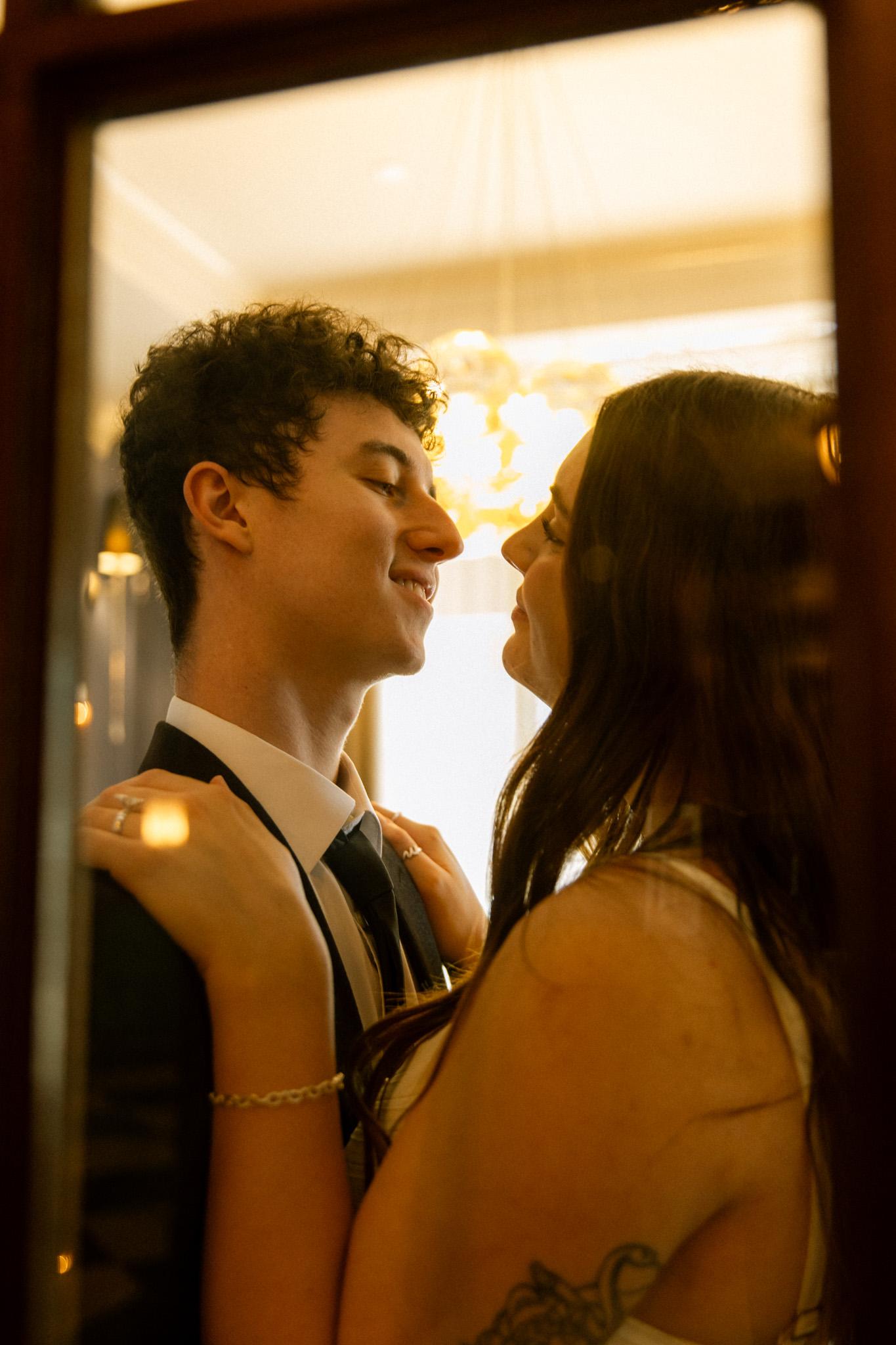 Mia Foster and Josh Warwick's Wedding Website