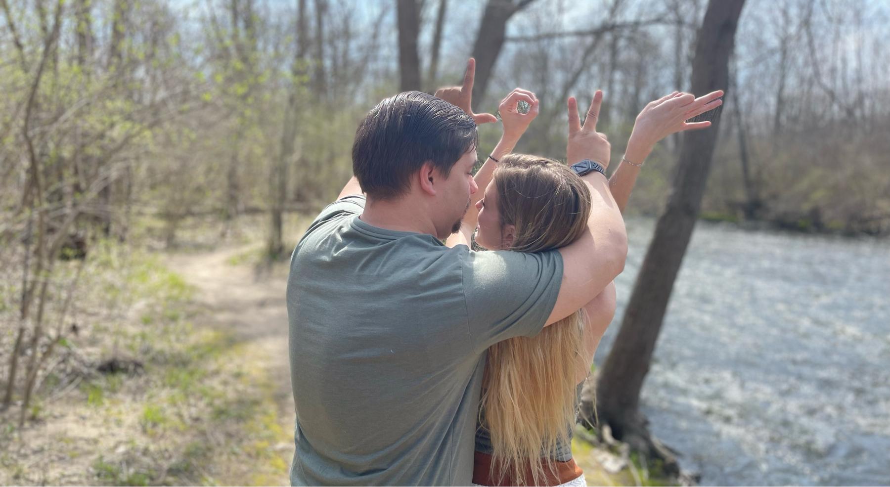 Crystal MacPherson and Alex Belcher's Wedding Website