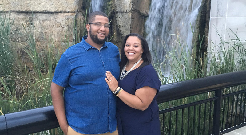 Erica Kendrick and Evan Bellamy's Wedding Website
