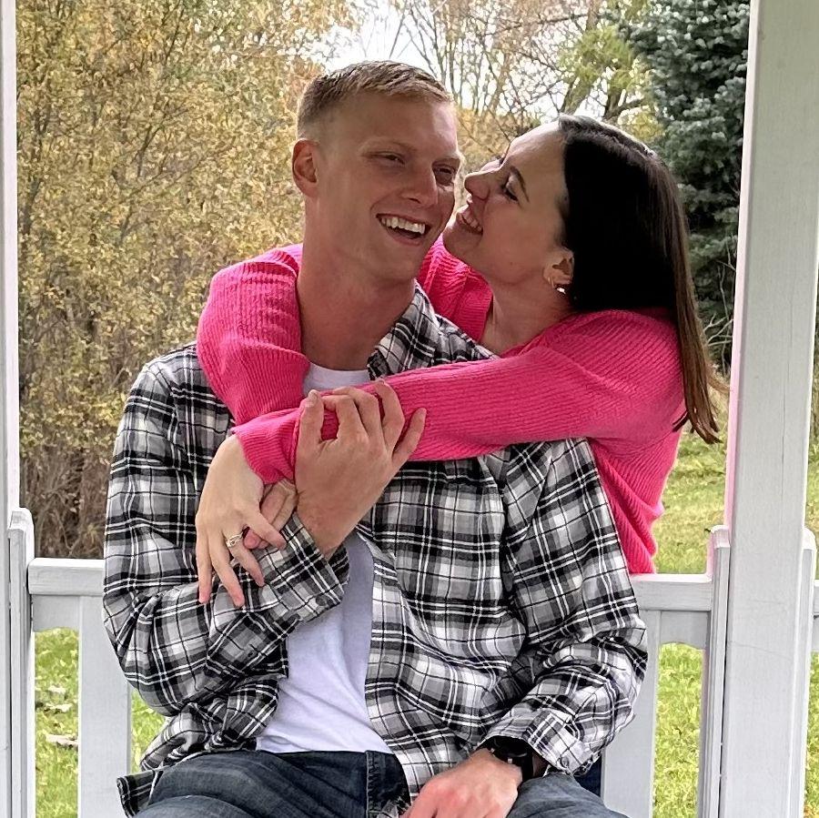 Mya June and Collin Webb's Wedding Website