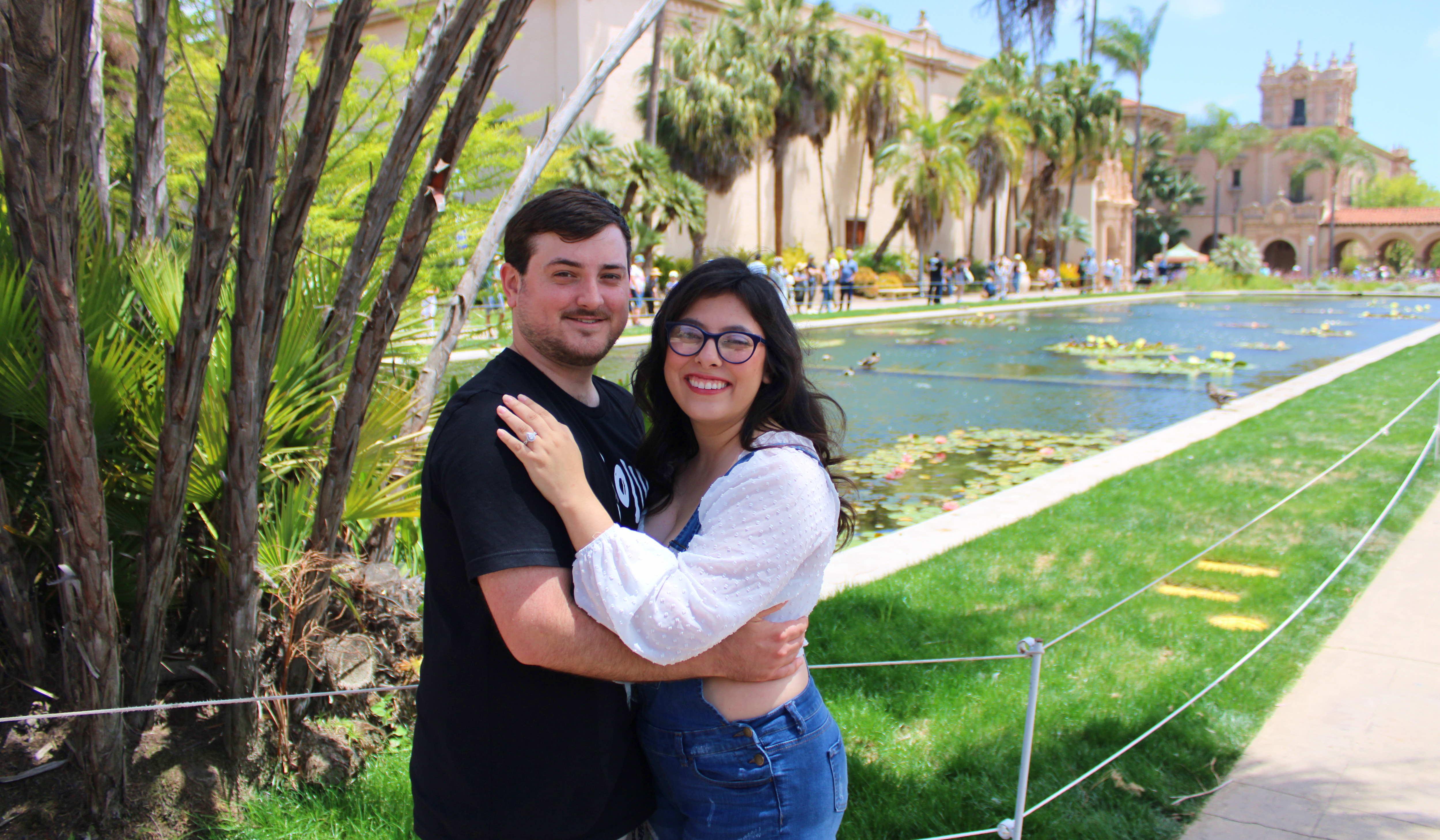 Olivia Mercado and Tyler Nelson-Hall's Wedding Website