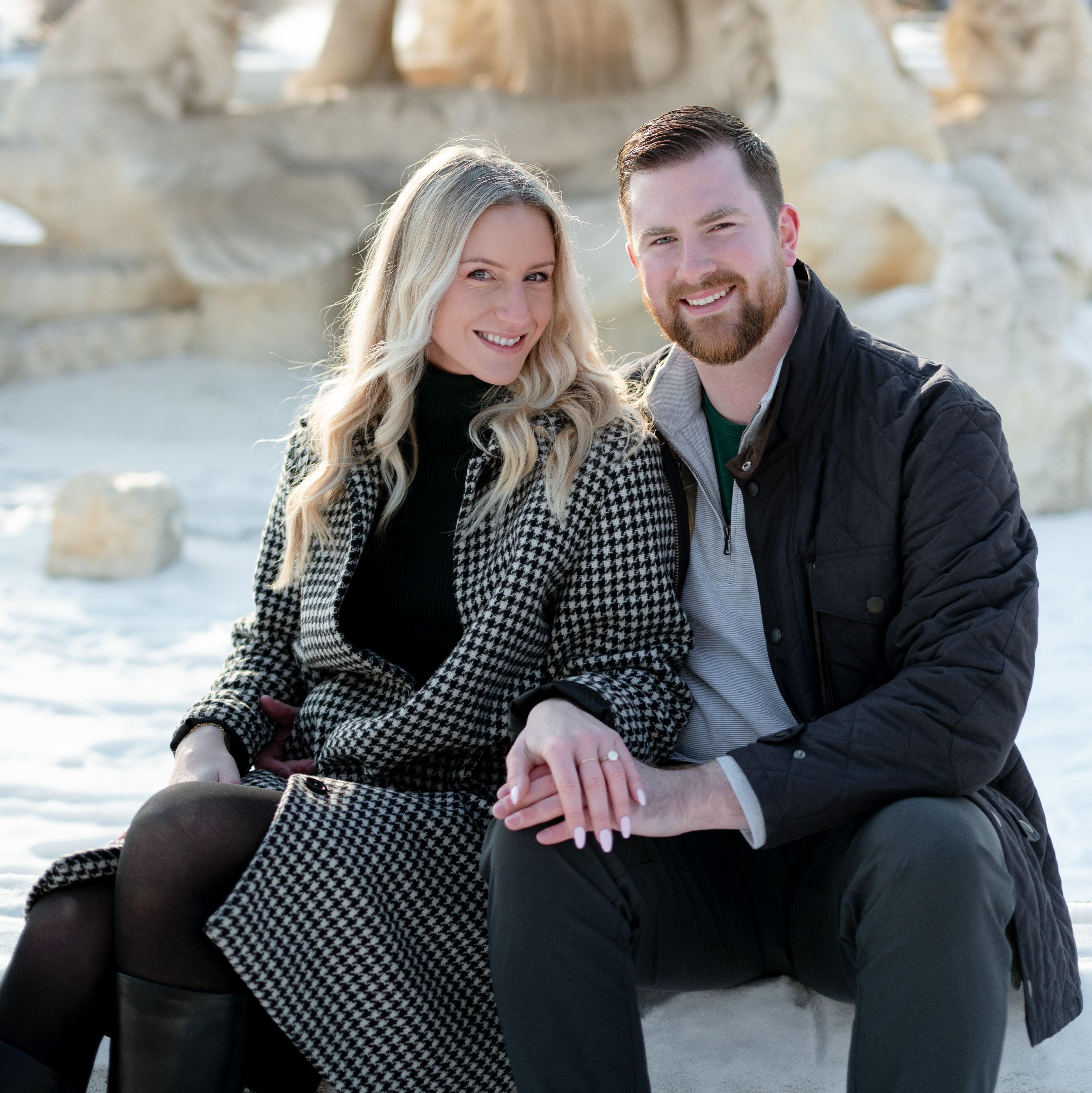 Kiera Hennessy and Patrick Ganter's Wedding Website