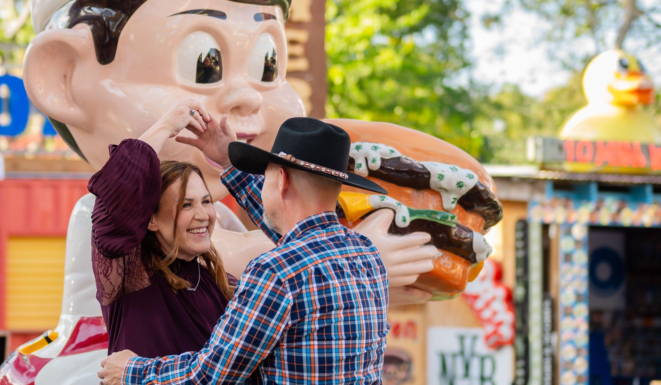 Jill Mathias and Tommy Adkins' Wedding Website