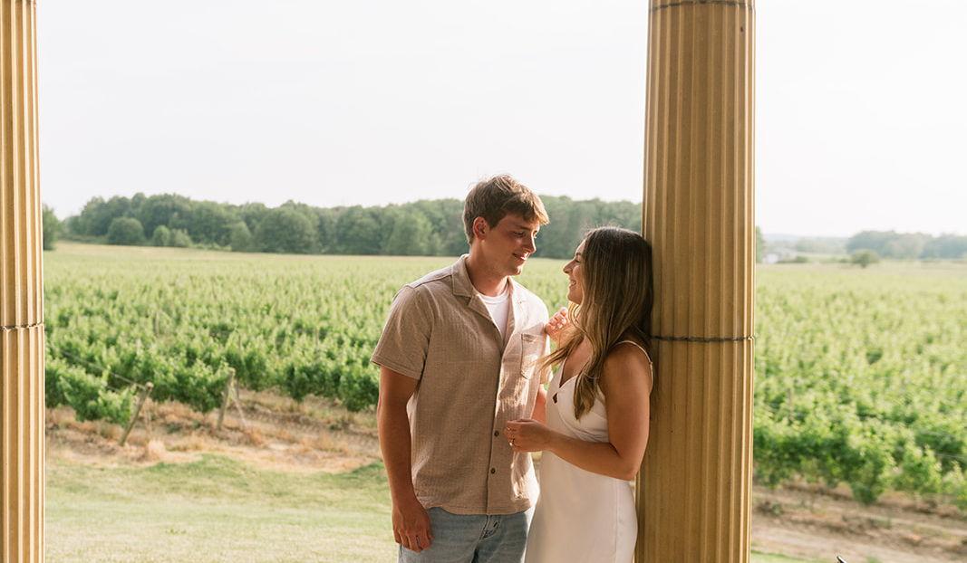 Jillian Castle and Nicholas Prahst's Wedding Website