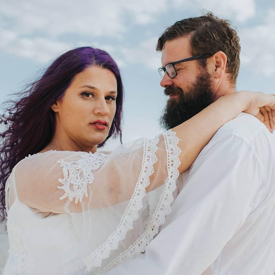 Marlene Fox and Chris Champlin's Wedding Website