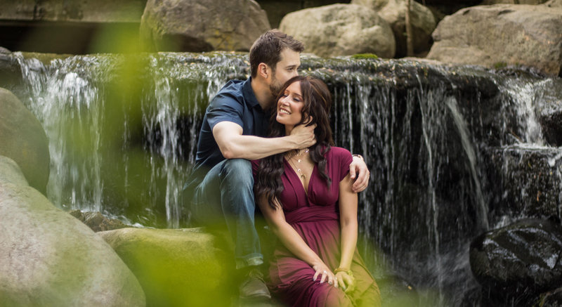 Brittany Bobo and Darin Spicer's Wedding Website
