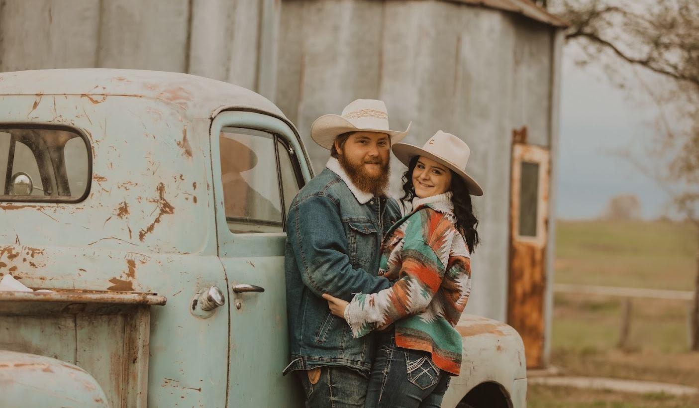 Brooke Bromwell and Ryley Long's Wedding Website